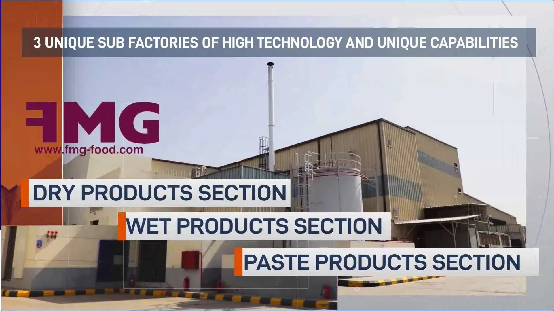 Food Manufacturing Group Co. Ltd.